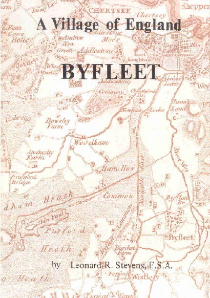 The Byfleet Heritage Society's Site